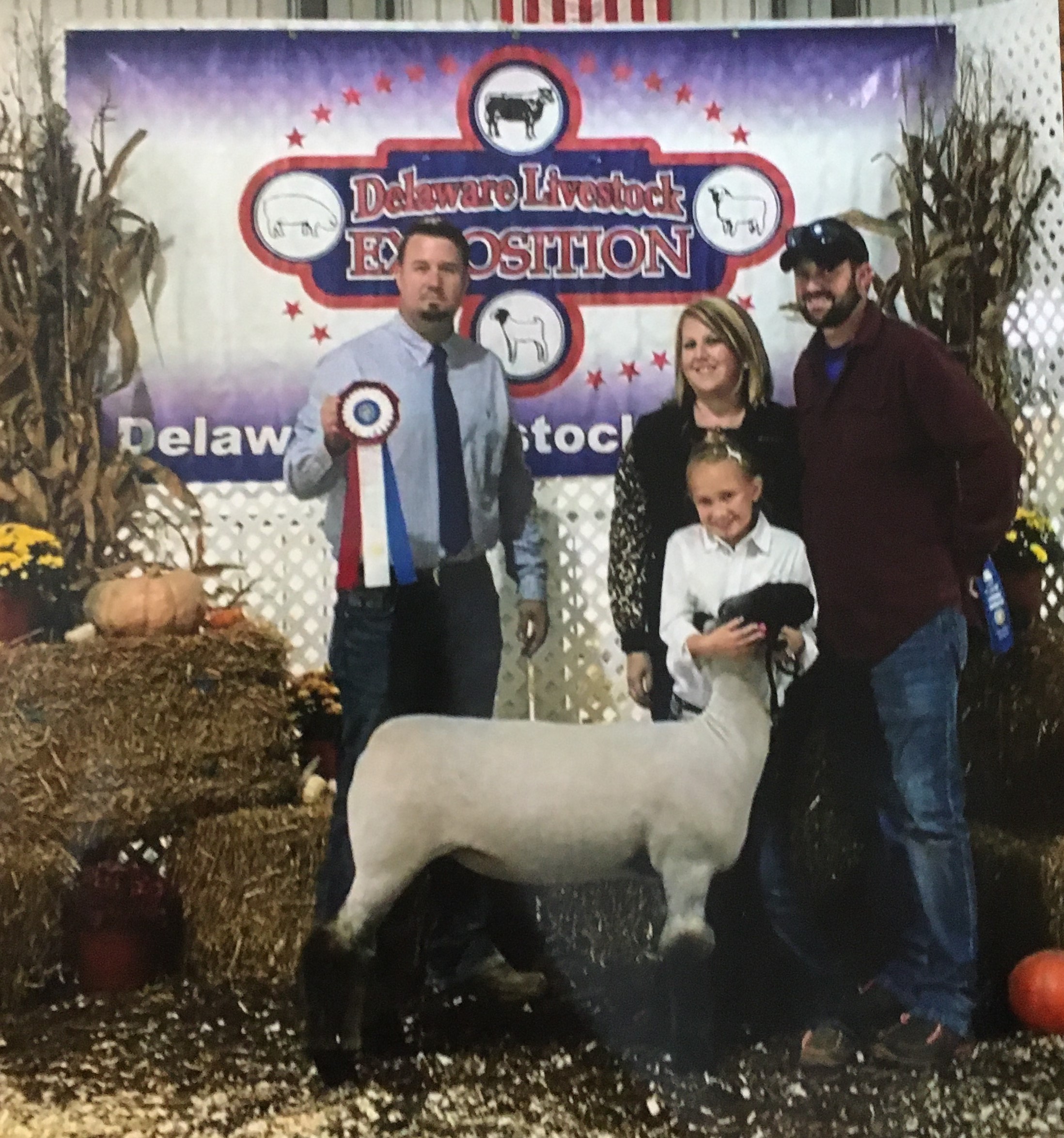 Purina Show Winner, Abby Jarrell