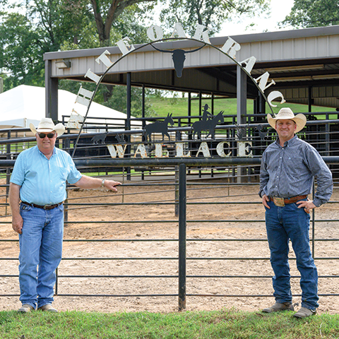 White Oak Ranch: Texas-Tested Cattle Nutrition | Purina Animal Nutrition